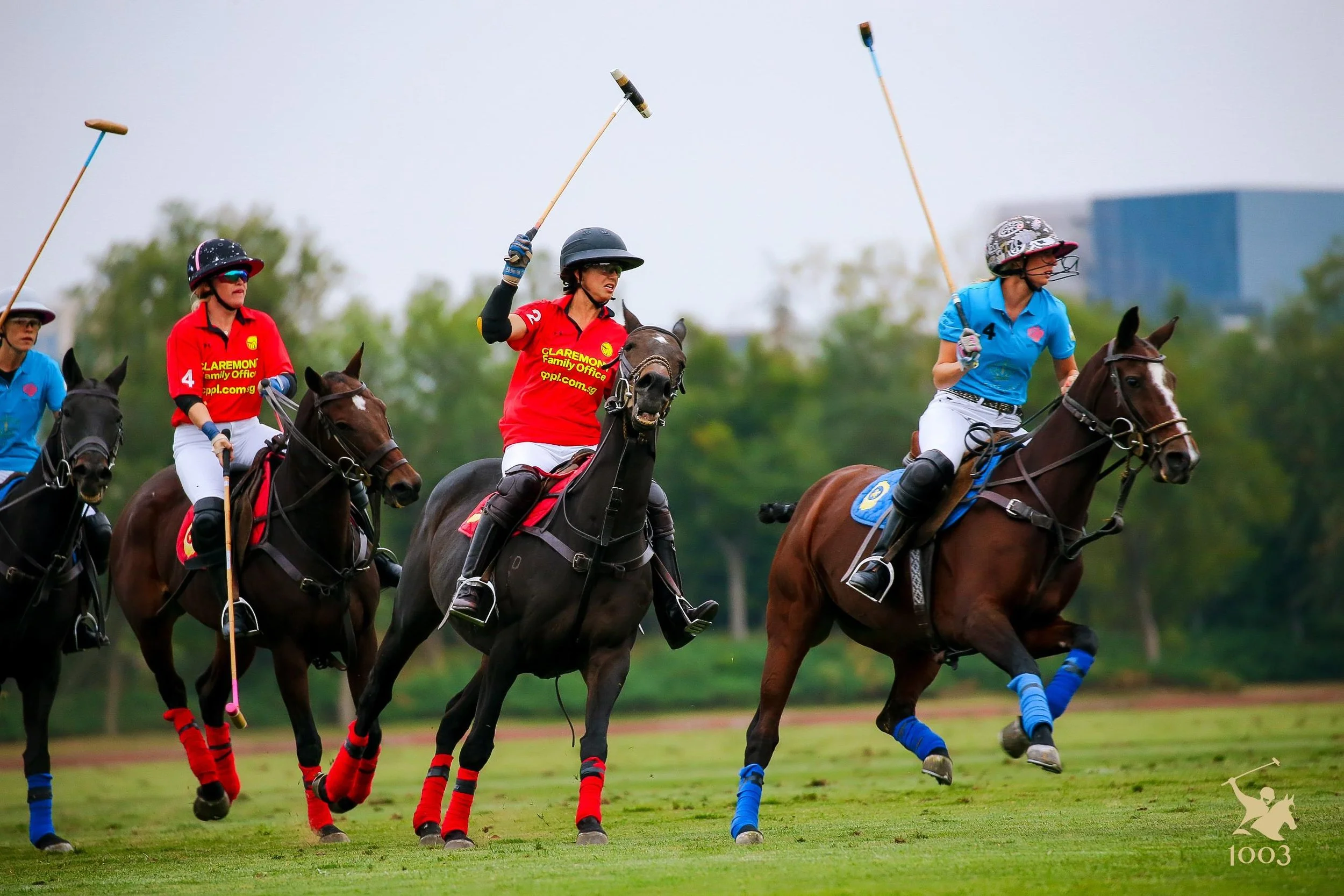 Polo Team — CLAREMONT