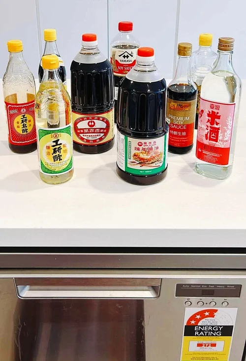Must-Have Condiments for the Asian Cuisine — Bubble Foodex!