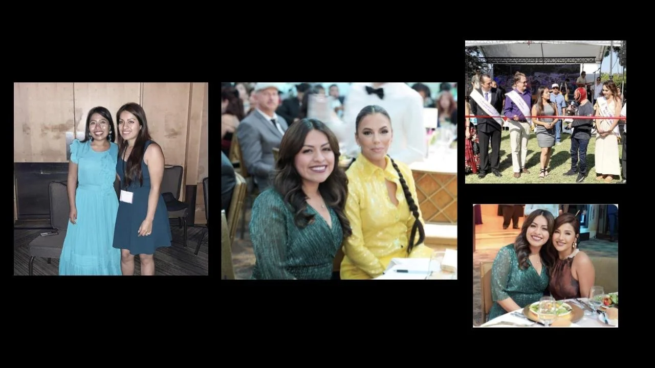 Latina Keynote Speaker — Erica Alfaro