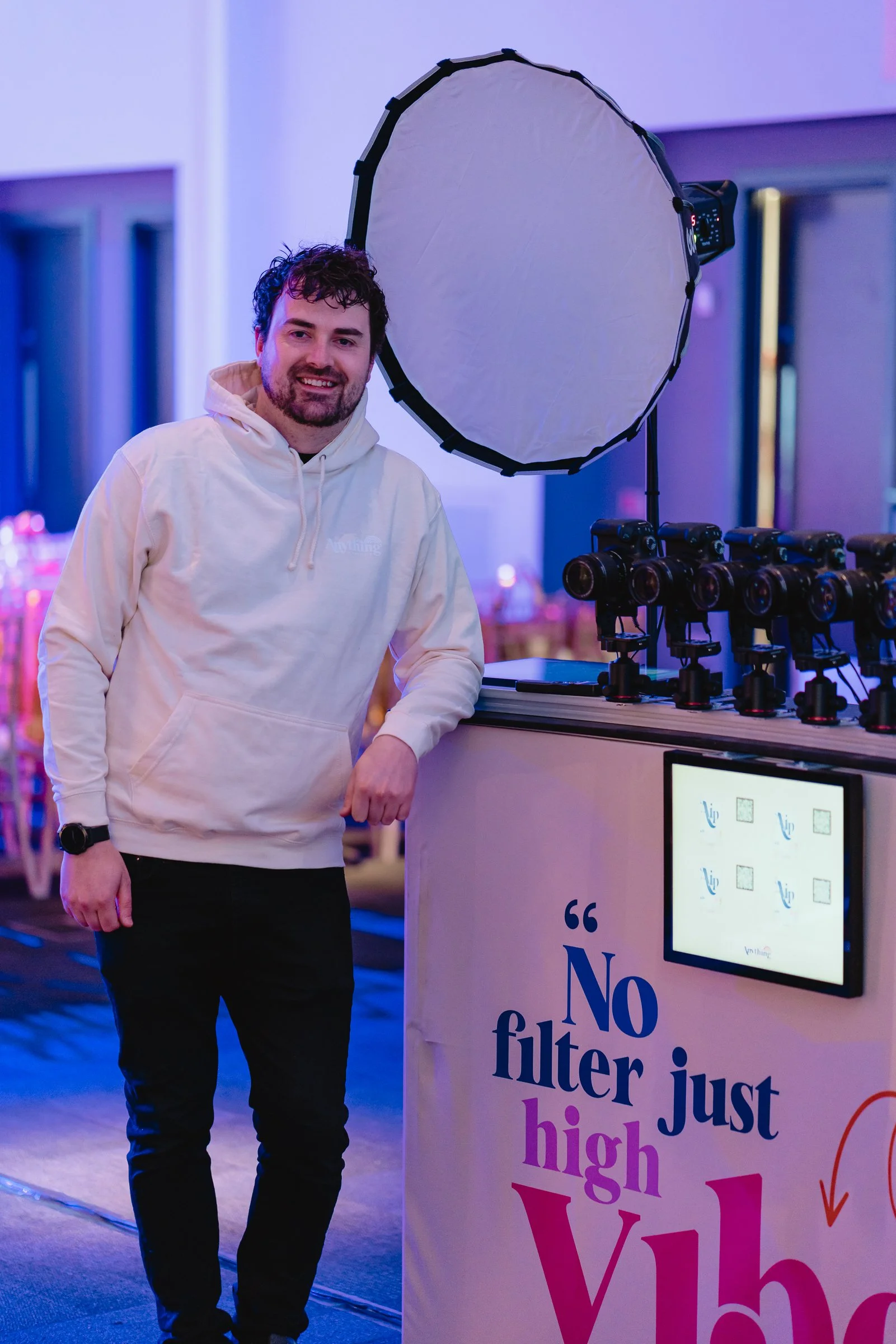 It’s Social Photo Booths | Photo Booth Hire for Events, UK