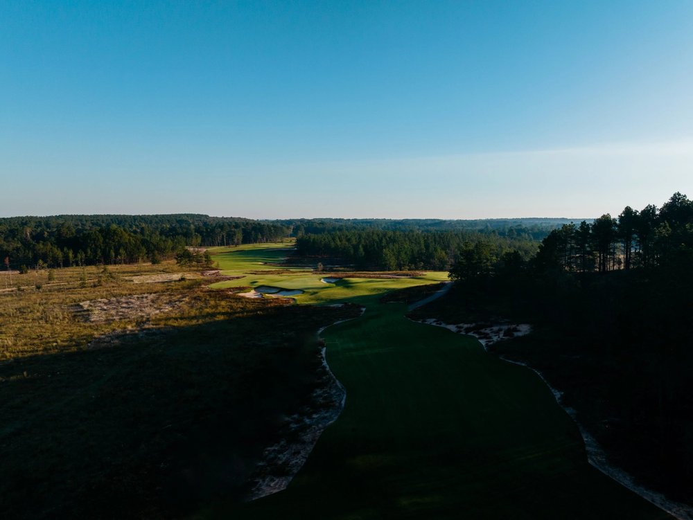 GOLF — Wild Spring Dunes
