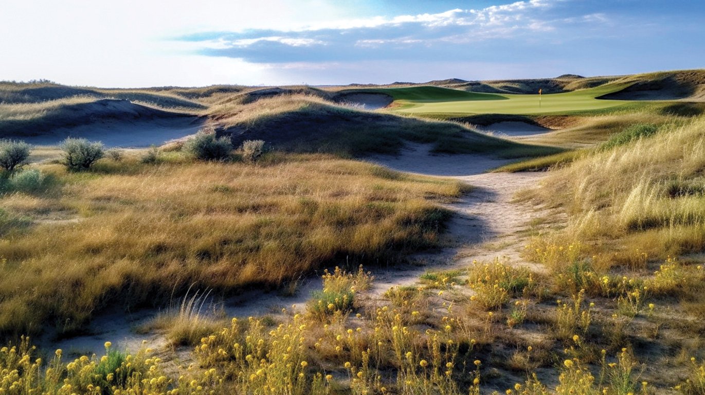 Wild Spring Dunes