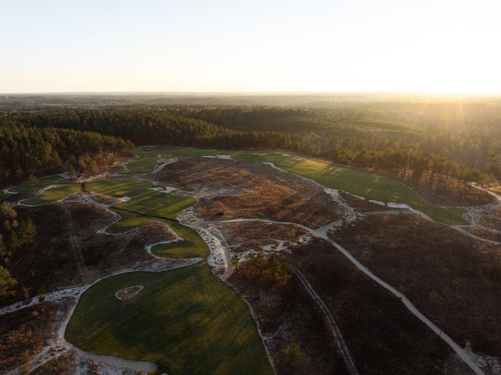 Golf at Wild Spring Dunes — Wild Spring Dunes