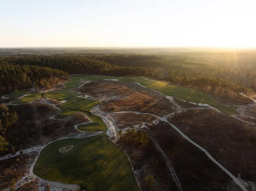 GOLF — Wild Spring Dunes