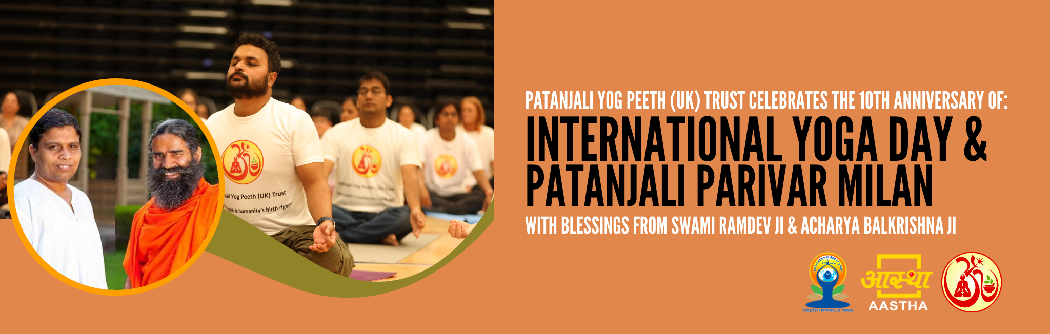 International Yoga Day 2024 Event — PYPT