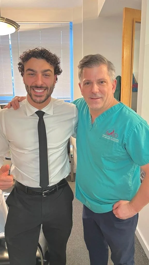 Dr George Psaltis, DMD