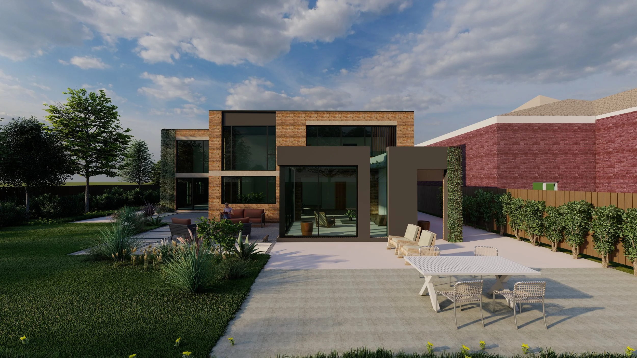 Lindisfarne Road, Jesmond — envision design group