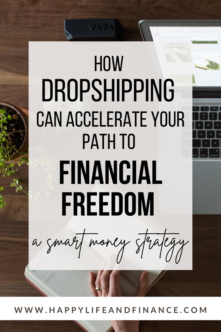 How Dropshipping Can Accelerate Your Path To Financial Freedom: A Smart ...