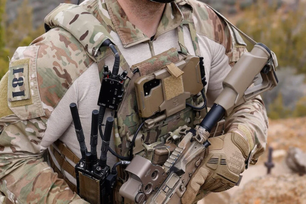 Android Team Awareness Kit | ATAK | J6 Solutions