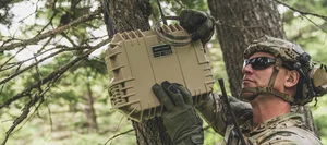 MANET & MESH Radios | J6 Solutions