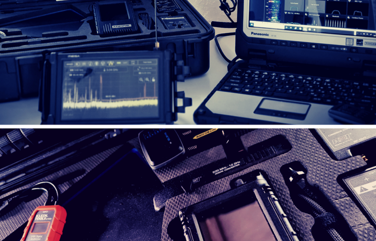 Technical Surveillance Counter Measures | TSCM | J6 Solutions