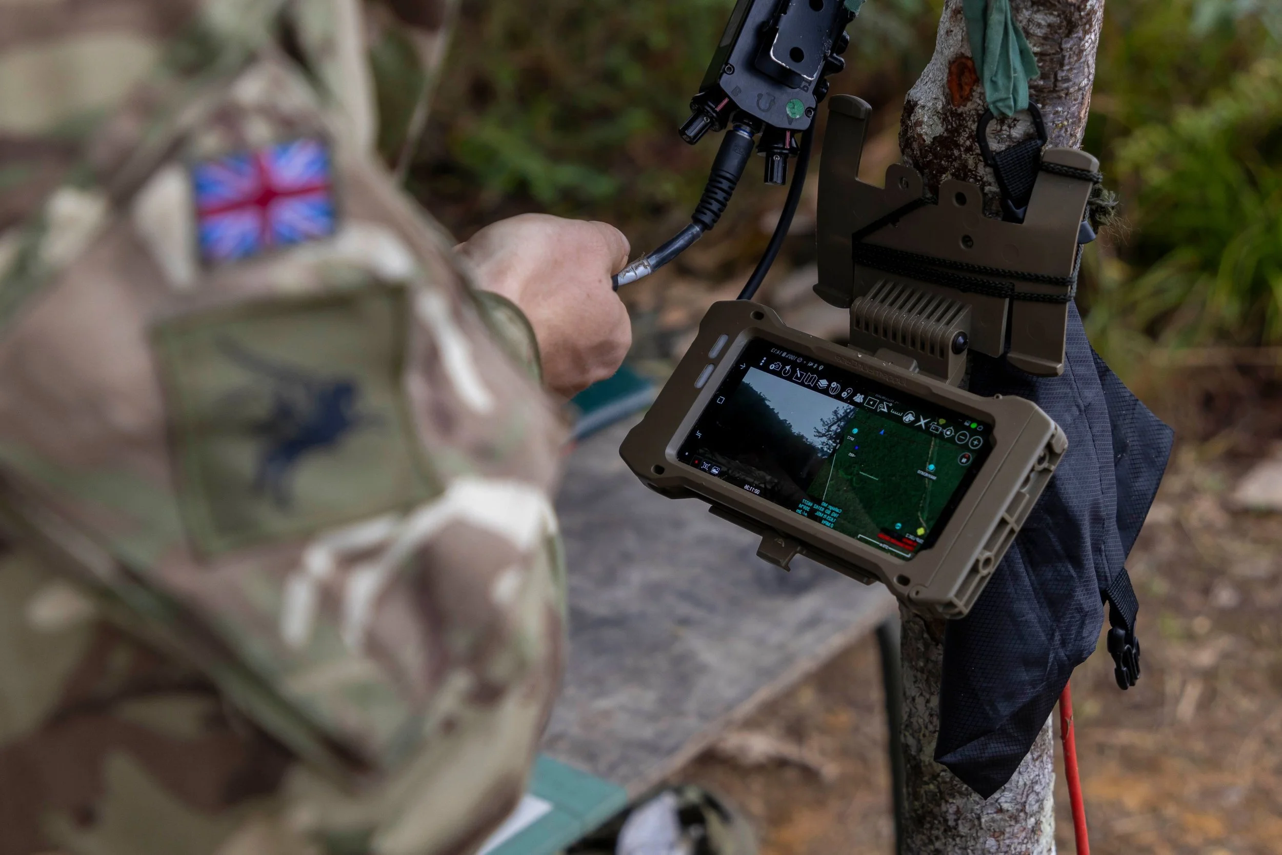 Android Team Awareness Kit | ATAK | J6 Solutions