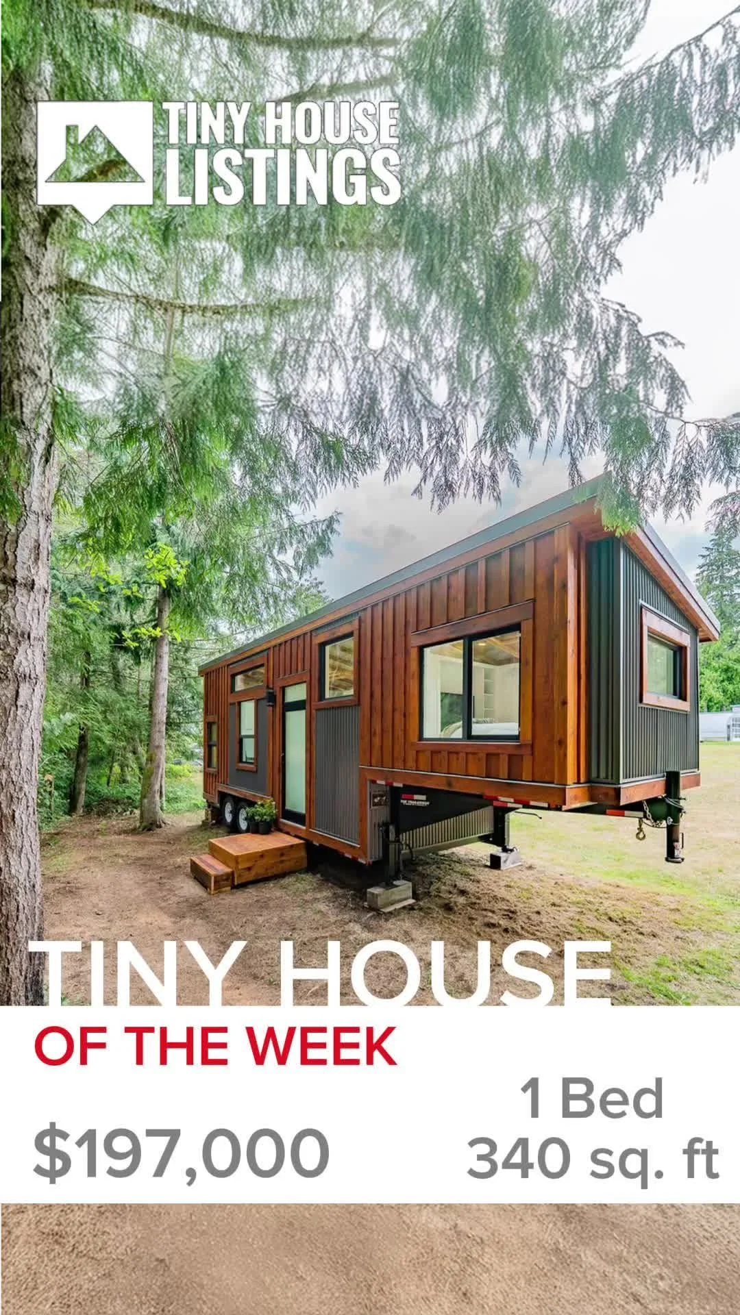 Tiny House Listings | Affordable, Certified Tiny Homes