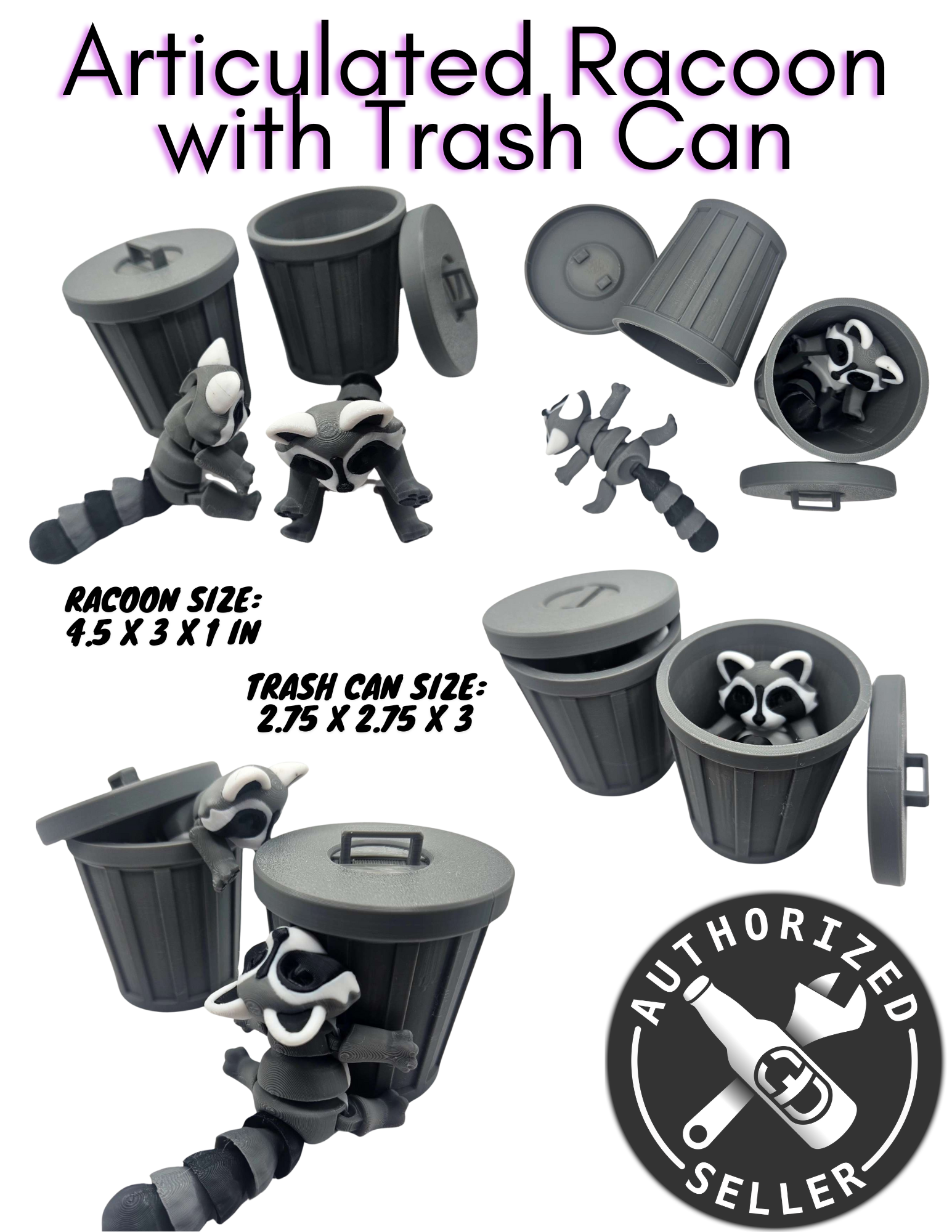 Product Gallery — Curious Construct