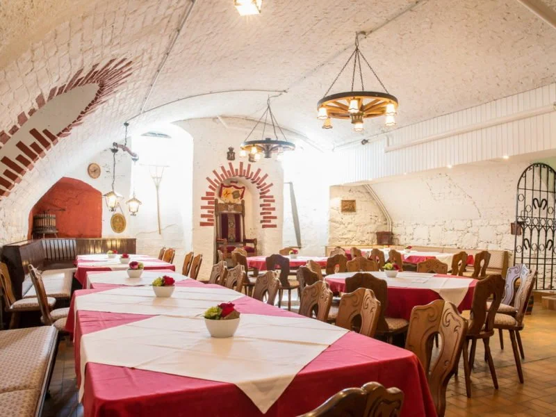 Gästehaus — St. Josef Hersberg
