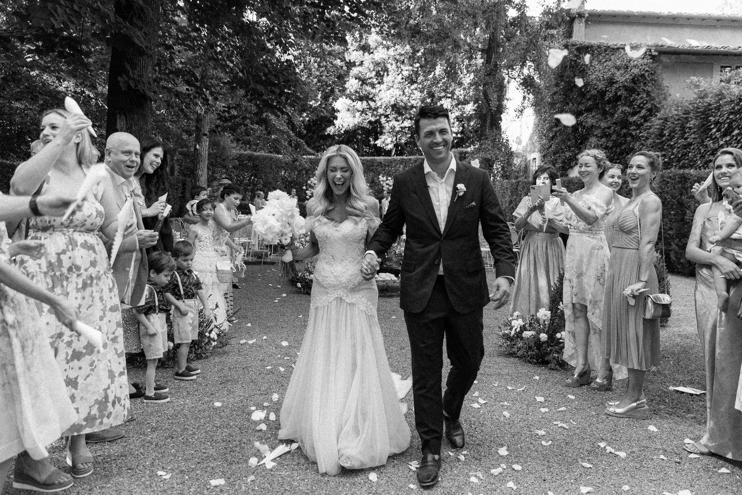 Italian Weddings by Natalia