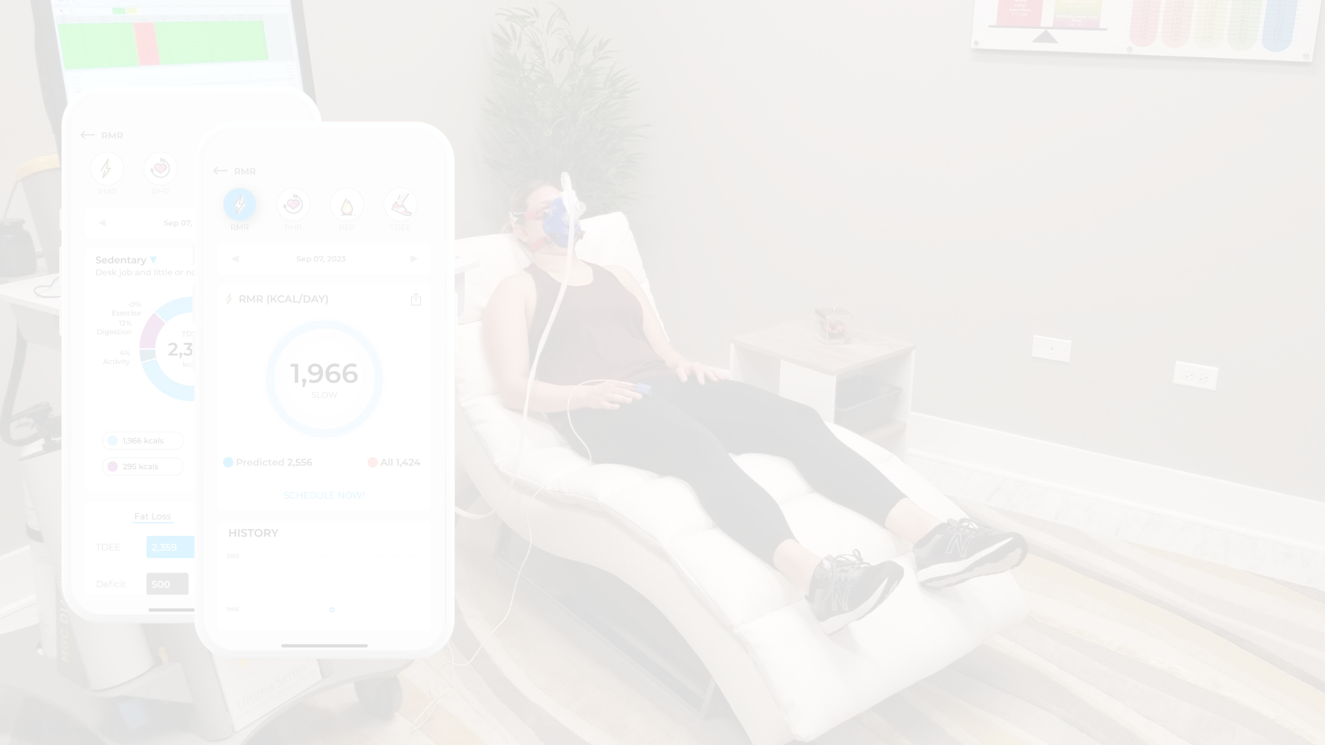 Master your Metabolism with DexaFit Atlanta's RMR Testing — DexaFit Atlanta