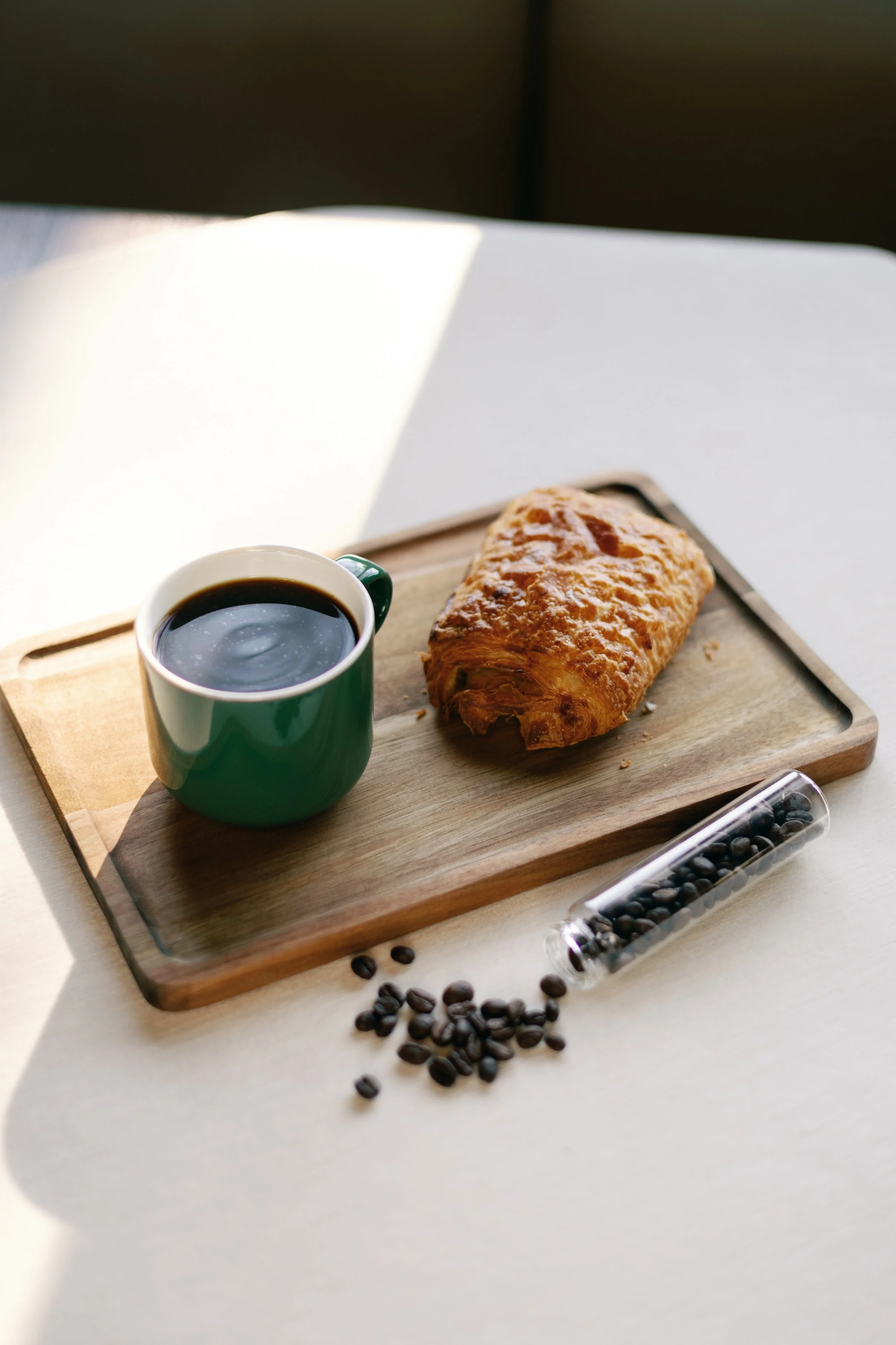 ASE Coffee