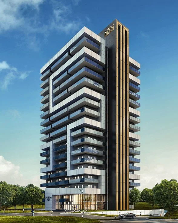 The MZM Tower by WM Fares Group
