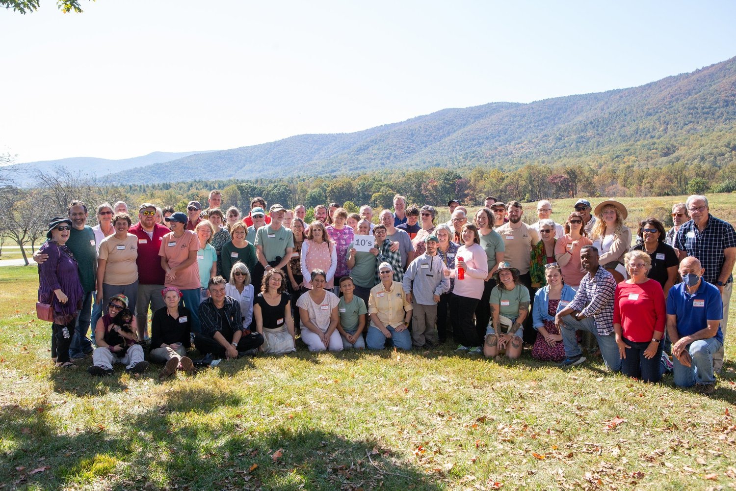 Volunteer Opportunities | Find meaningful work in the mountains of ...