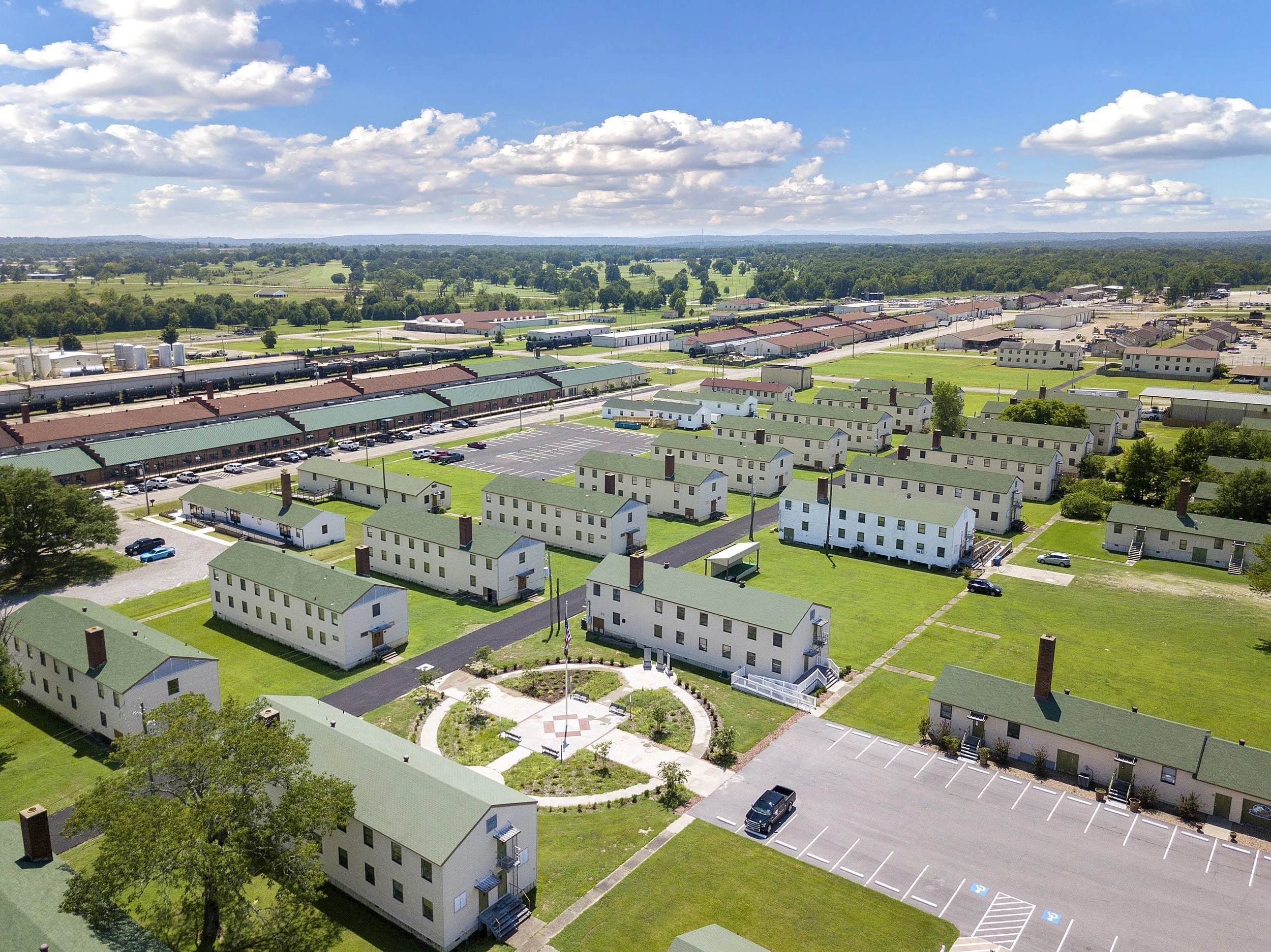 Chaffee Crossing Historic District