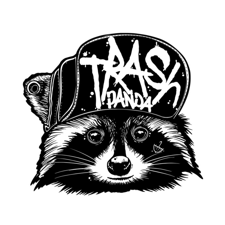 TRASH PANDA PIZZA