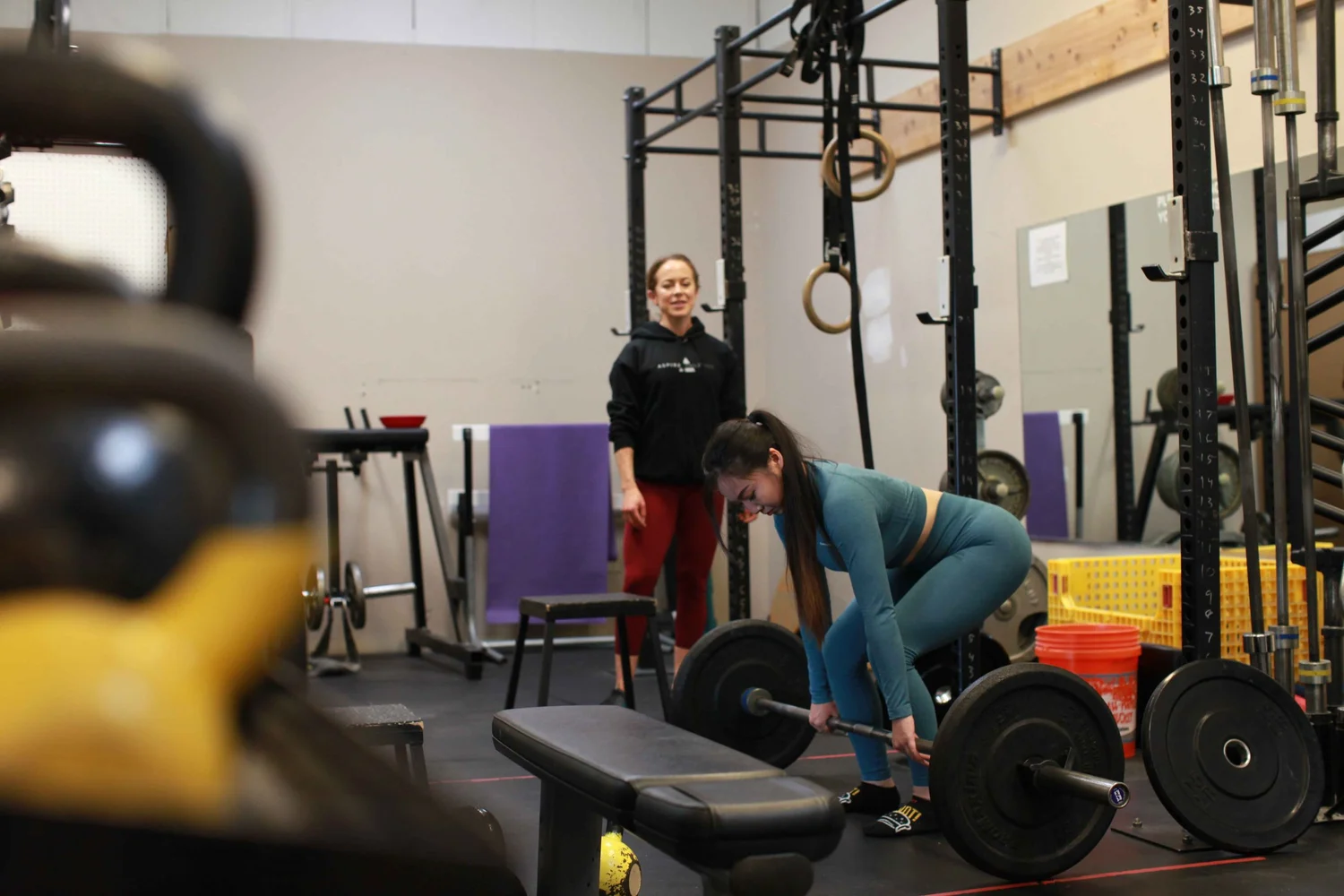 24/7 Fitness Center in Seattle, WA | Crossfit Gym | Embody Strength ...