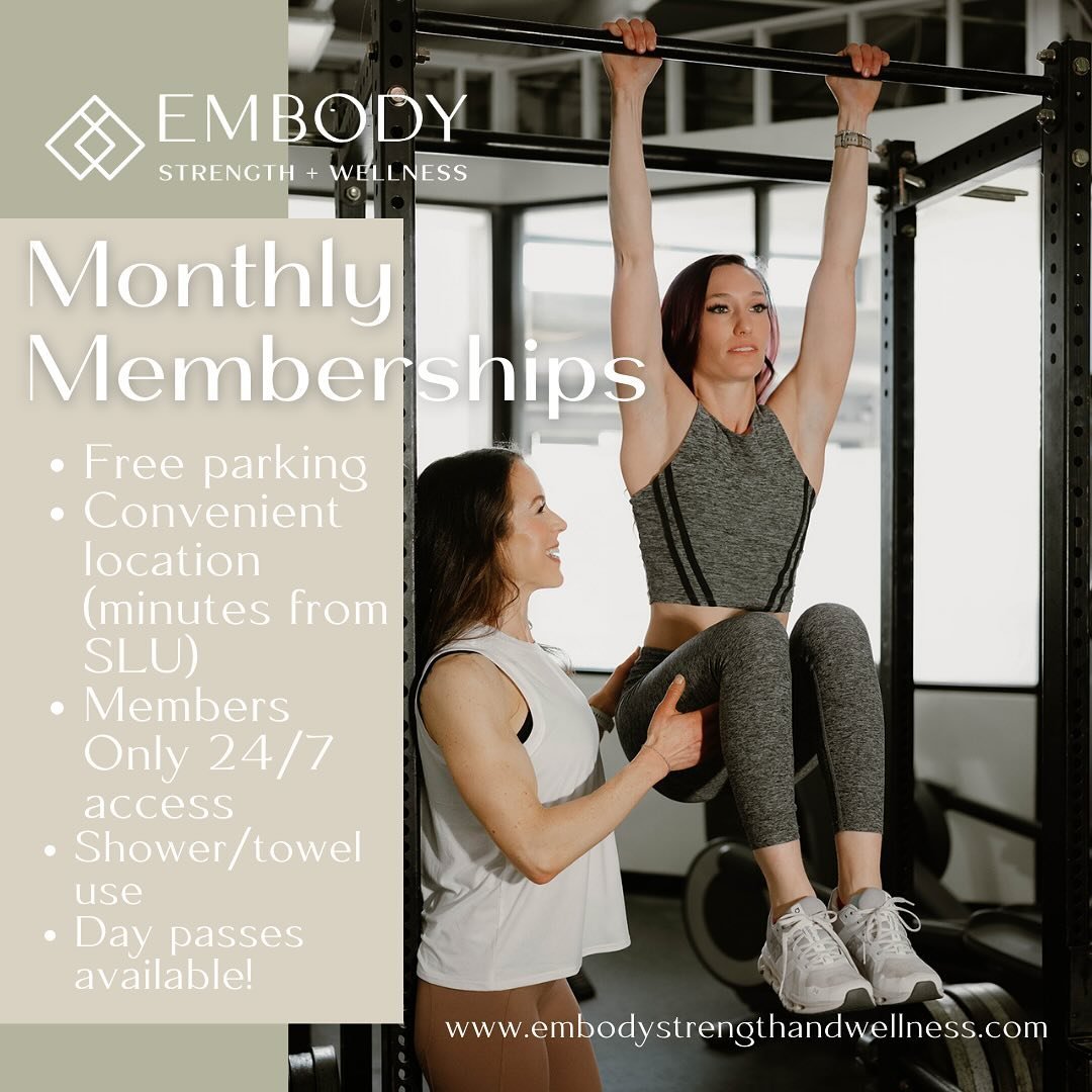 Independent & Indoor Gym For Adults in Fremont, Seattle, WA | Embody Strength + Wellness