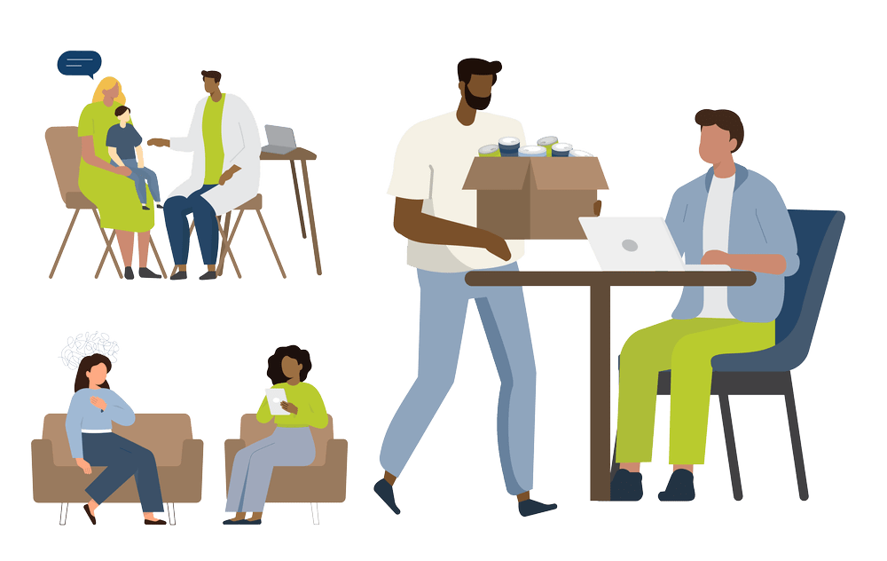 Provisio | Tech to Empower Health & Human Services