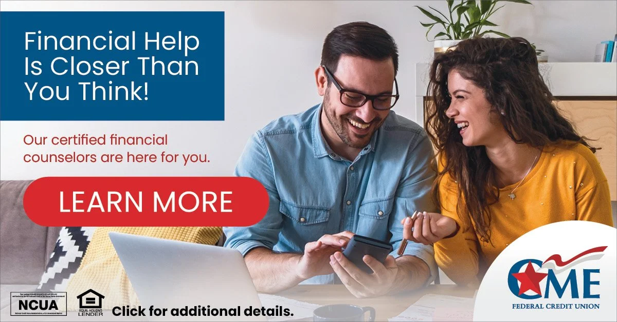 Promotions | CME Federal Credit Union