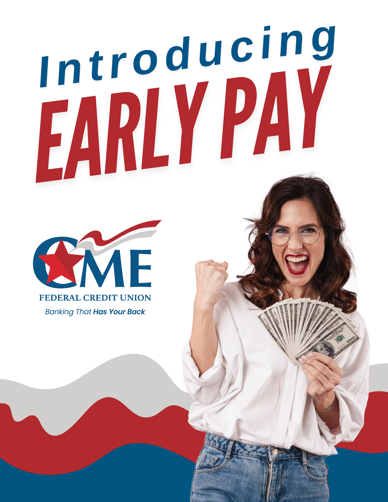 Early Pay | CME Federal Credit Union