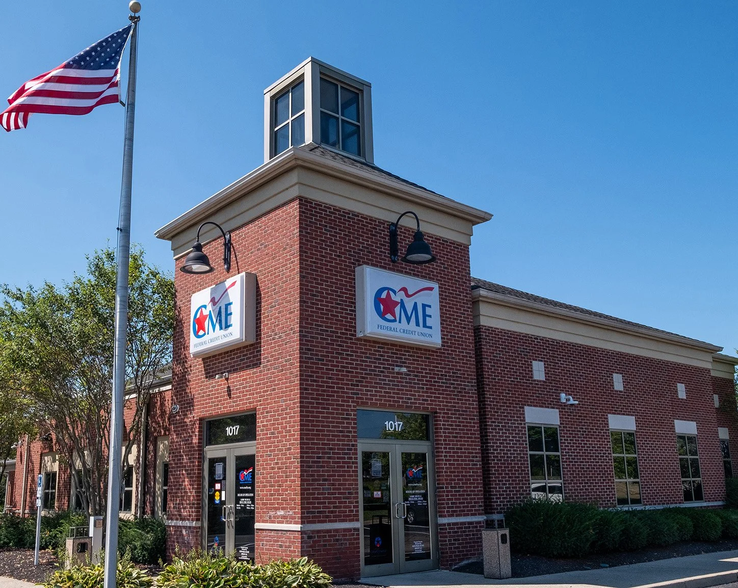 Branch and ATM Hours and Locations - CME Federal Credit Union | CME ...