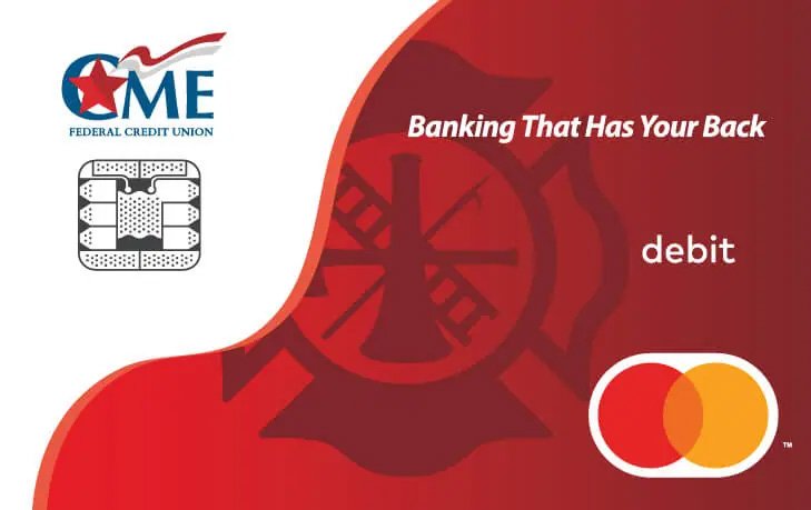 Debit Card | CME Federal Credit Union