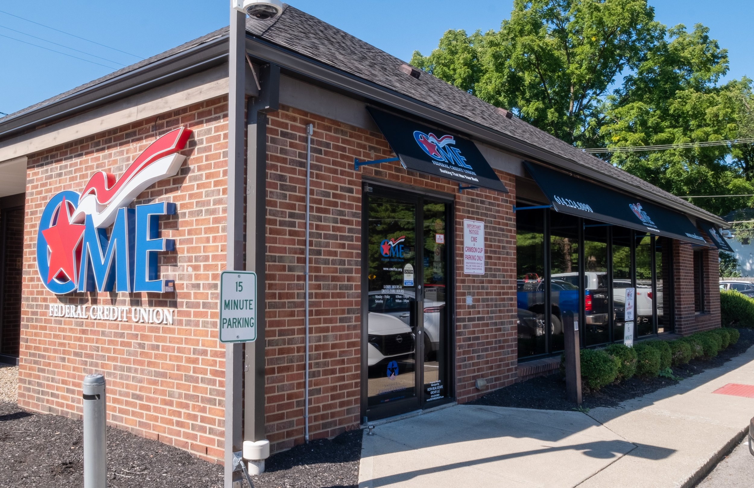 Branch and ATM Hours and Locations - CME Federal Credit Union | CME ...