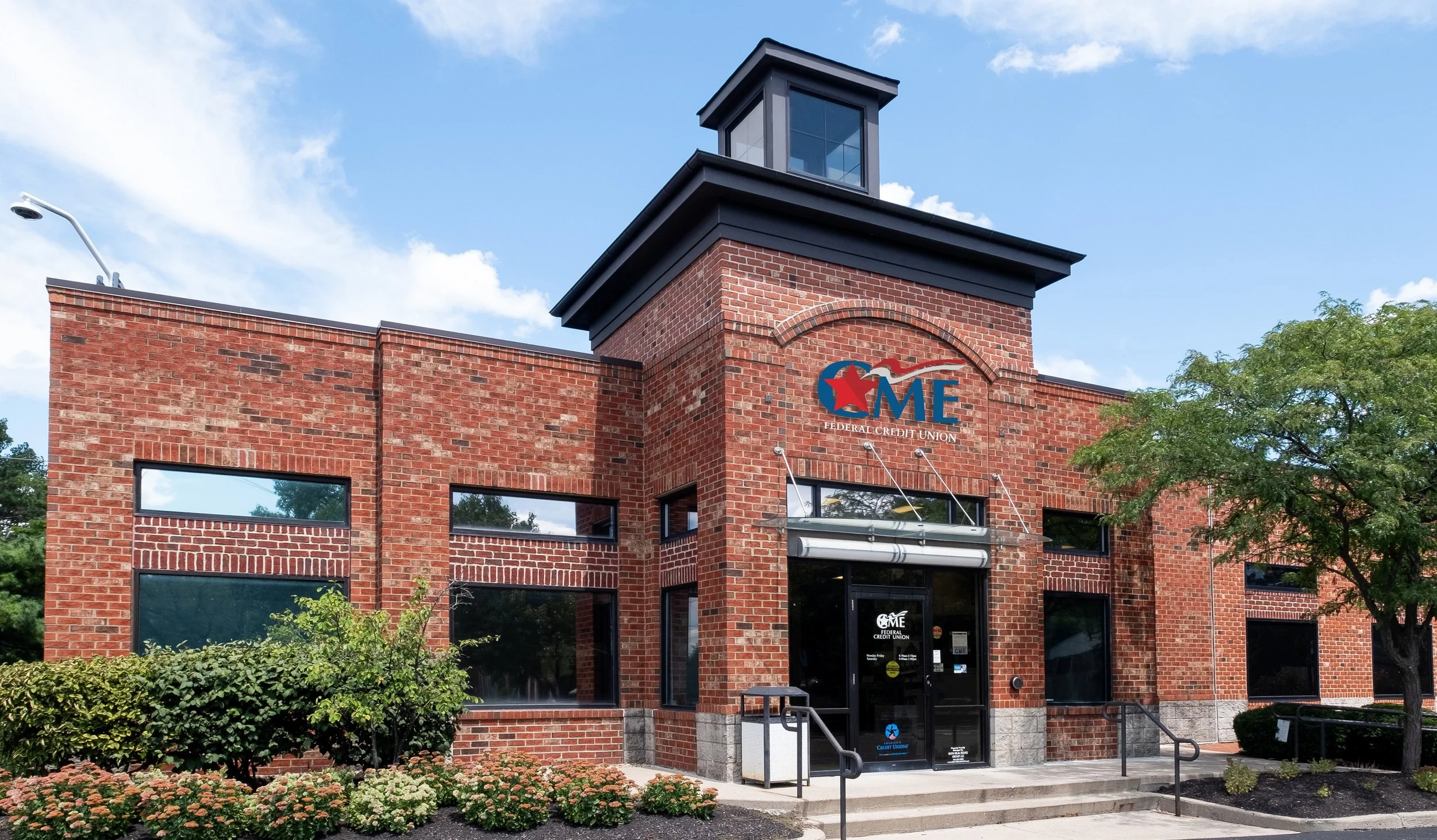 Branch and ATM Hours and Locations - CME Federal Credit Union | CME ...