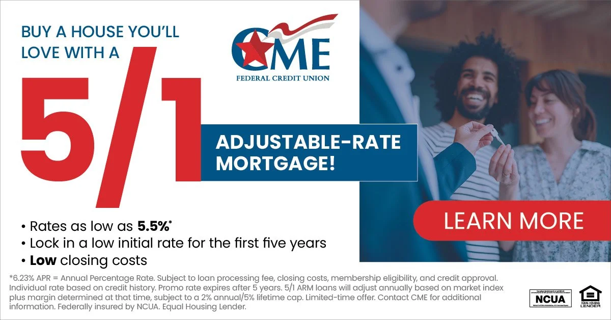 Promotions | CME Federal Credit Union