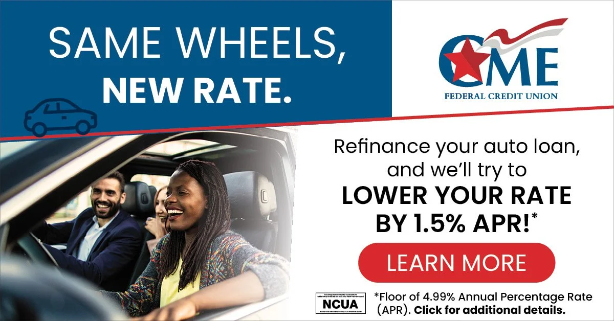 Promotions | CME Federal Credit Union