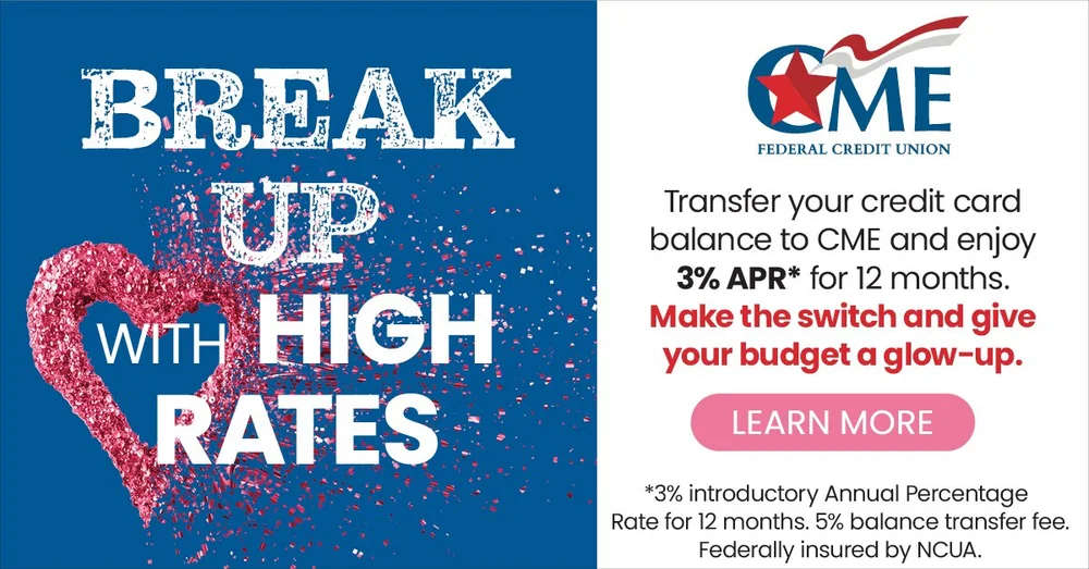 Promotions | CME Federal Credit Union