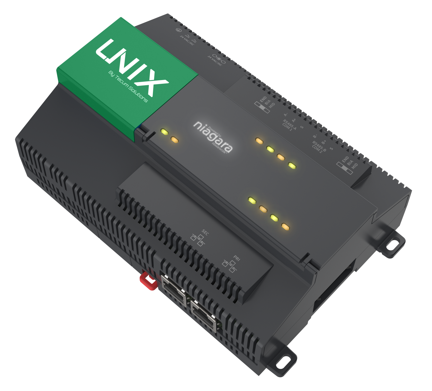 UNIX 9000 — TECUM SOLUTIONS