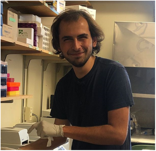 Team 1 — Helms Cahan Lab