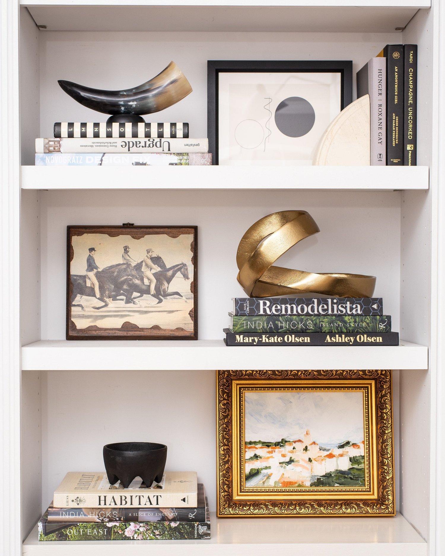 From Cluttered to Curated: Intentional Steps for a Stylish Display ...