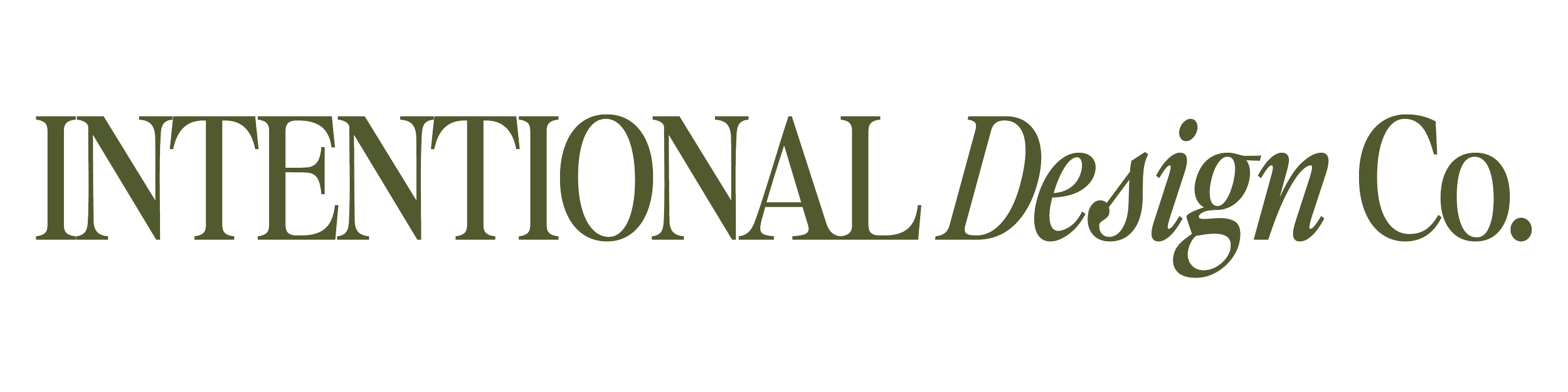 What Exactly Is “Intentional Design”? | Intentional Design Co.