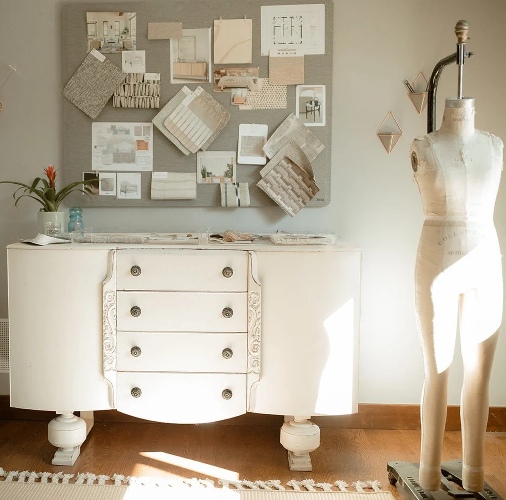 How to Style Family Heirlooms in Your Home | Intentional Design Co.