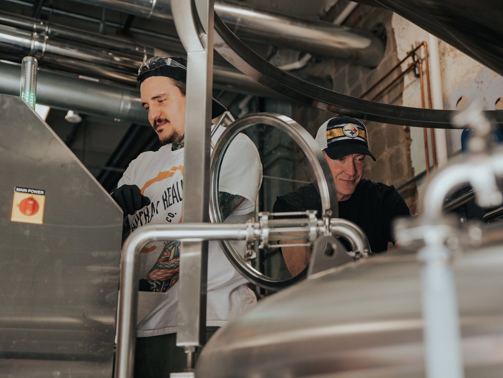 About 1 — Abstract Realm Brewing Company