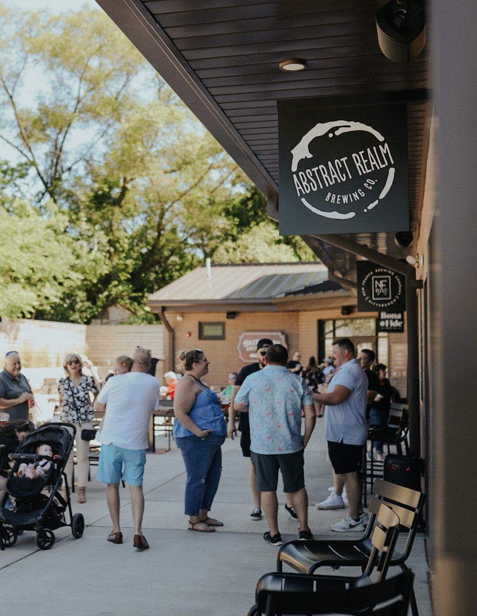 Visit — Abstract Realm Brewing Company