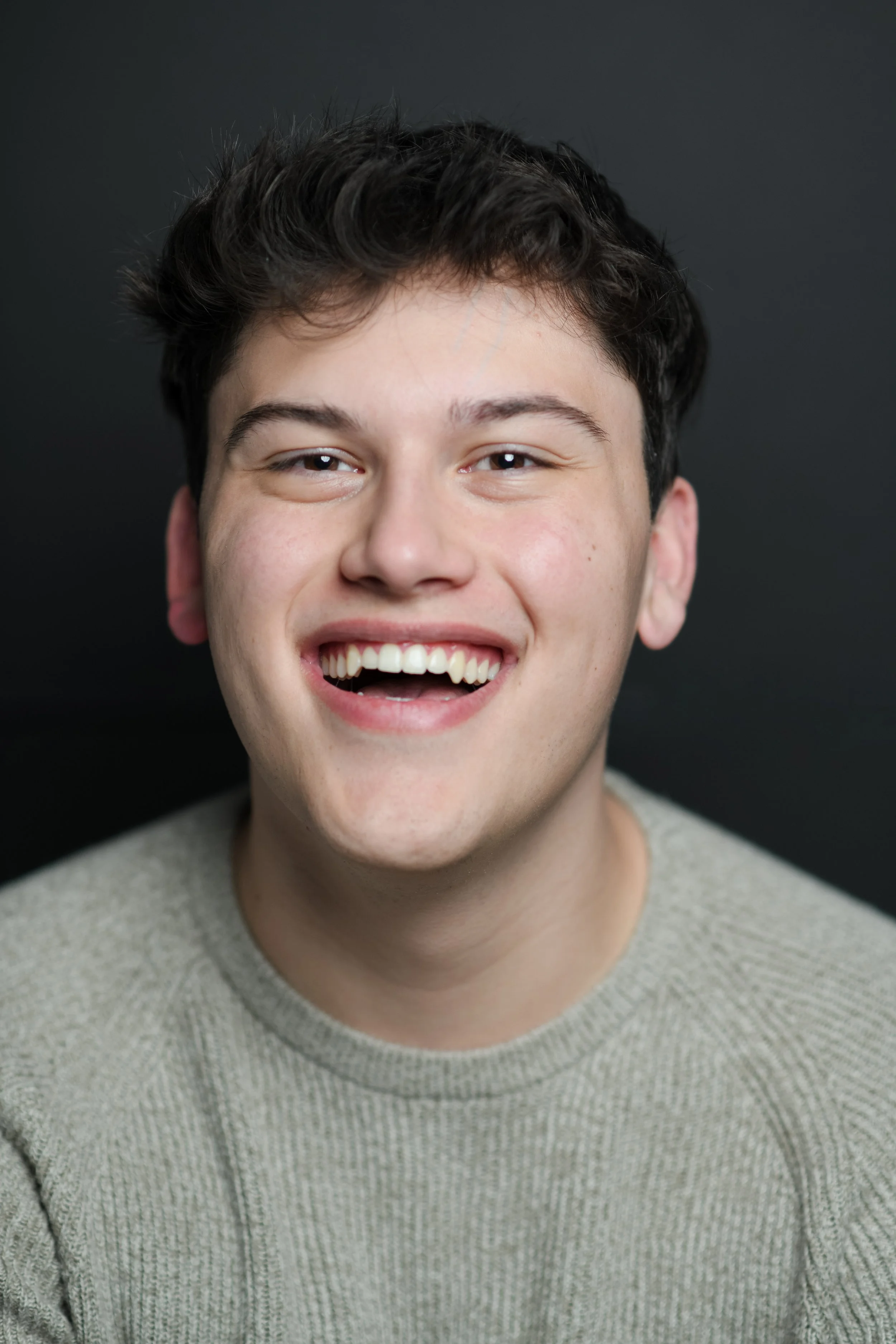 CONNOR ADAIR | SINGER ACTOR DANCER