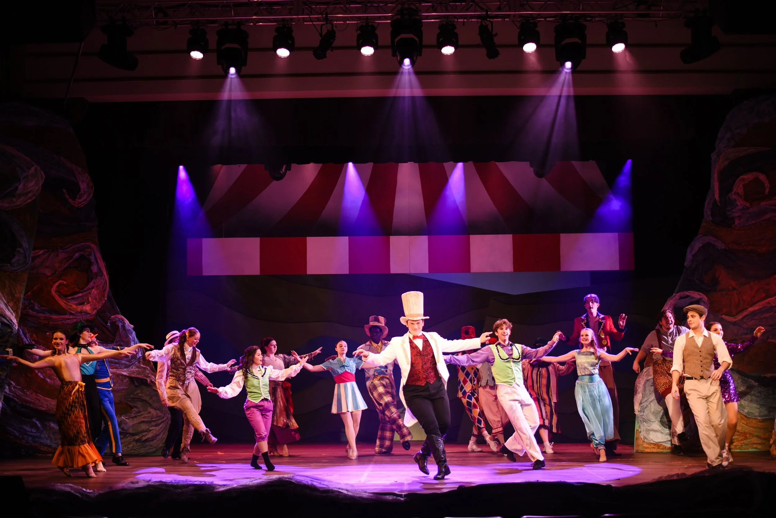CONNOR ADAIR | SINGER ACTOR DANCER