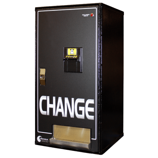 Changers — Smitty's Vending Inc