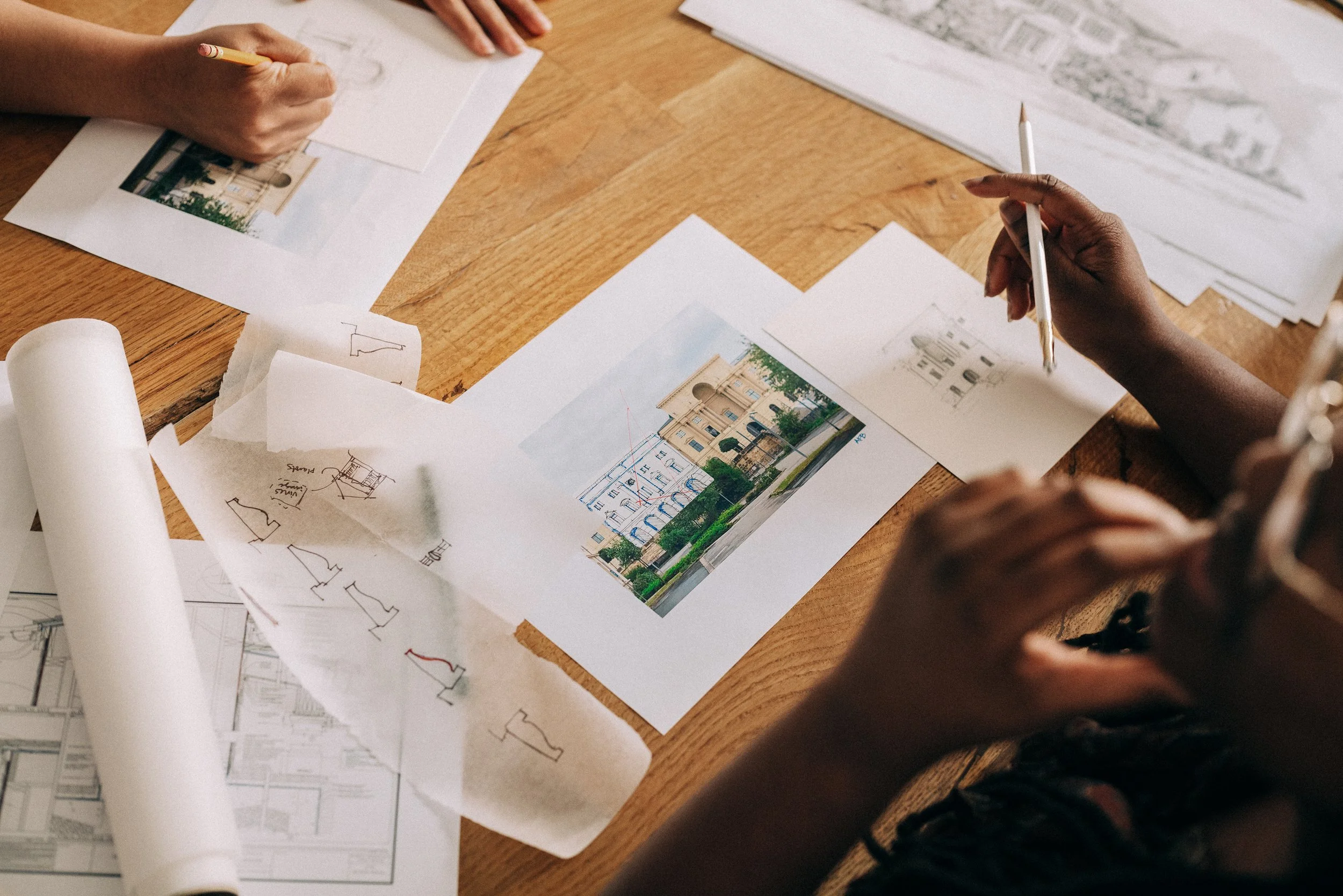 Narrative Studio For Strategy and Visual Storytelling