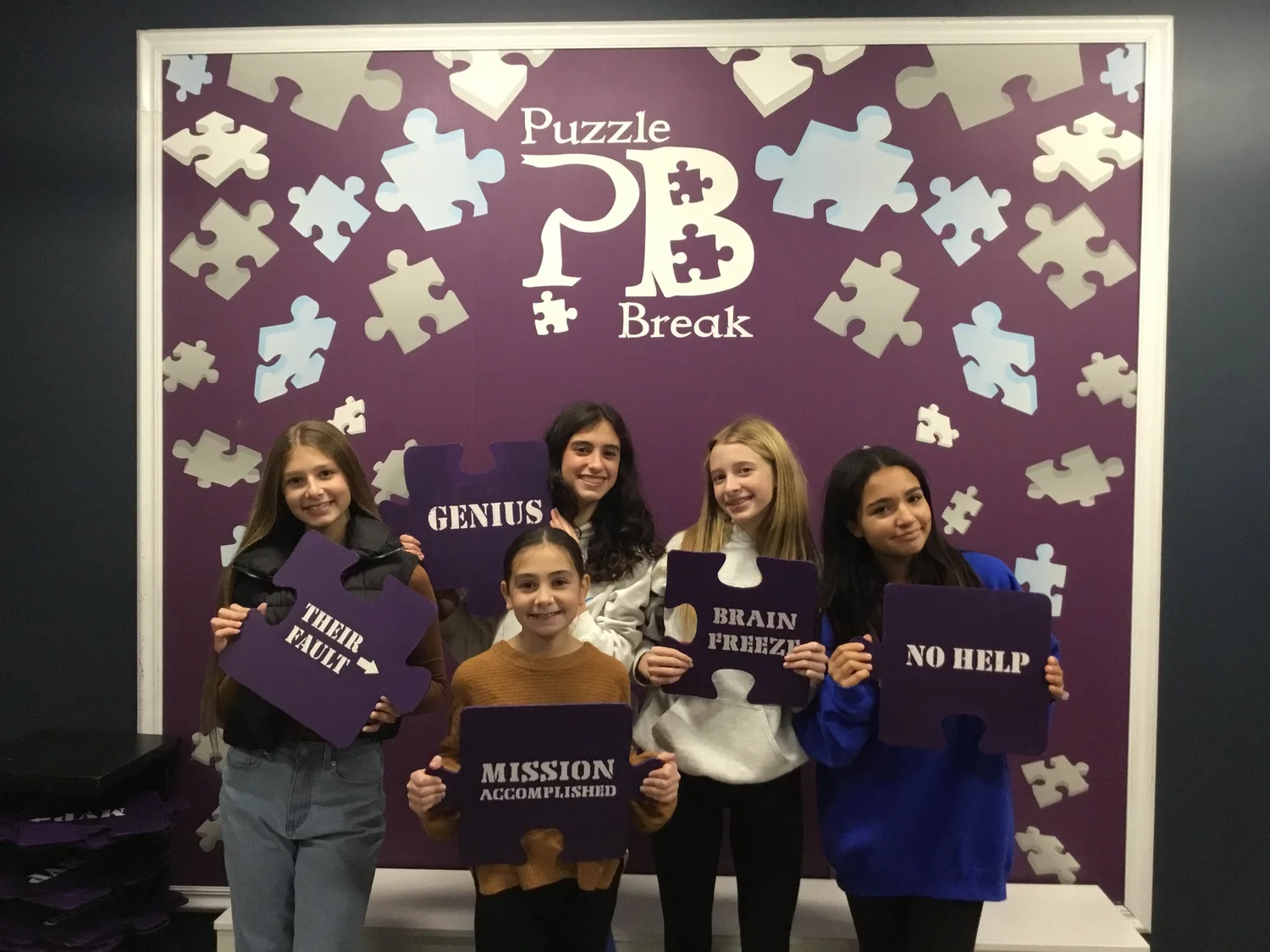 Puzzle Break - Room Escape Game Long Island
